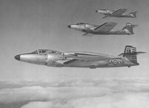 Avro Canada CF-100 Canuck Mk 3 - Canadian Museum of Flight