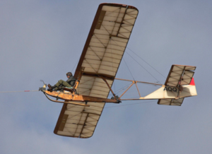 Dagling Primary Glider - Canadian Museum of Flight