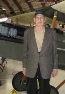 Dan McGowan – Canadian Museum of Flight
